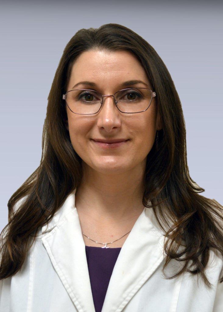 Danielle Hudson, CRNP