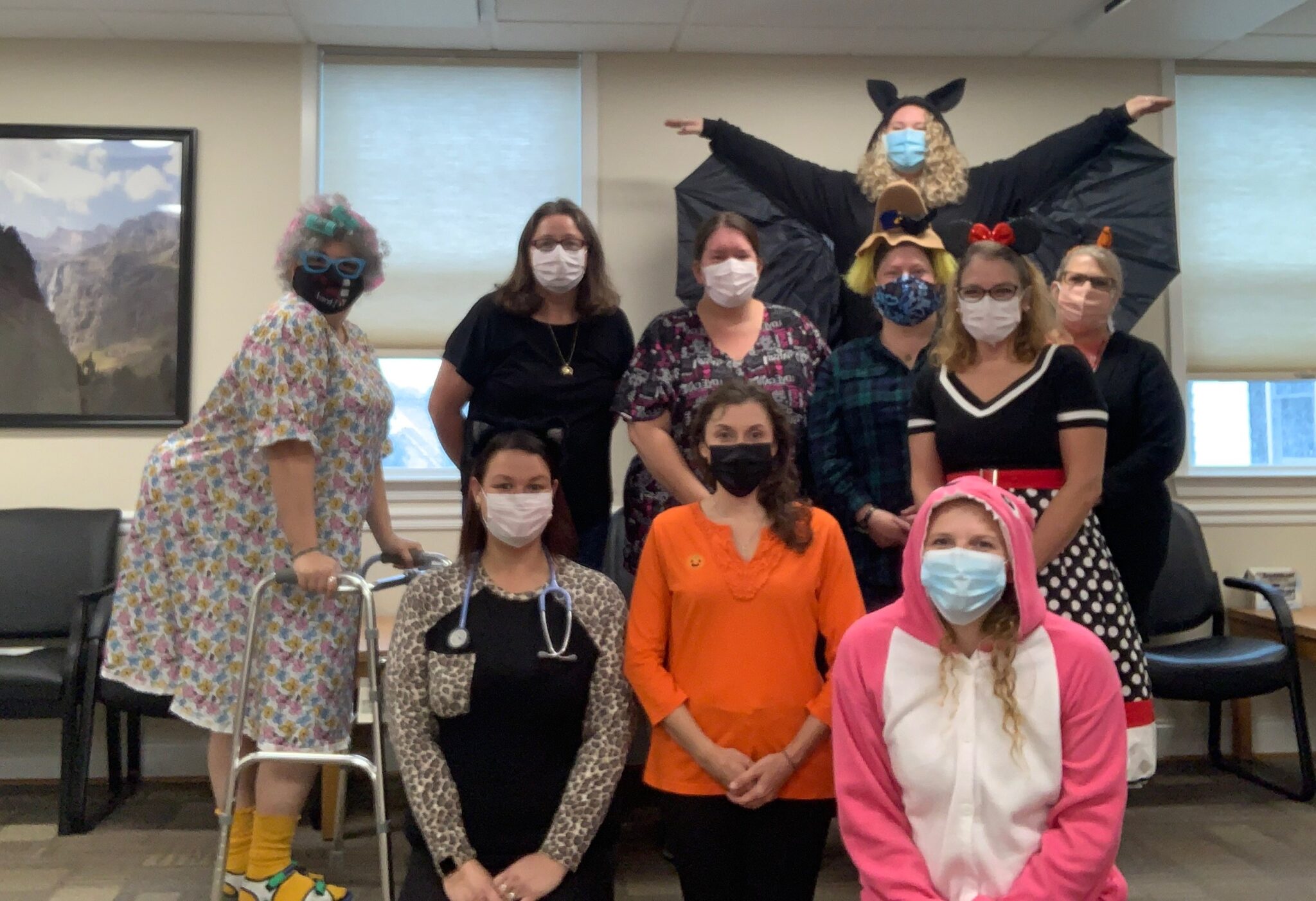 Our Staff
